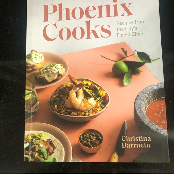 Christina Barrueta | Other | Christina Barrueta Phoenix Cooks | Poshmark